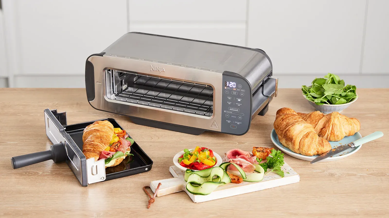 Is Ninja's £100 toaster worth it? We tested it to find out | Ideal Home