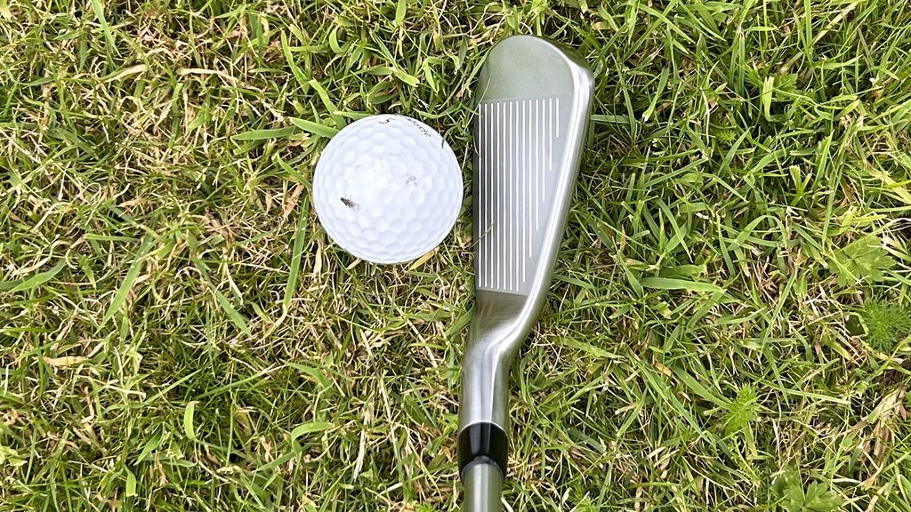 PXG 0311 P Gen 7 Iron Review | Golf Monthly