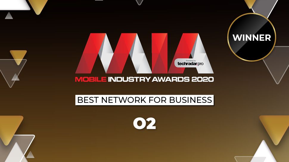 Mobile Industry Awards 2020: O2 Wins Best Network for Business | TechRadar