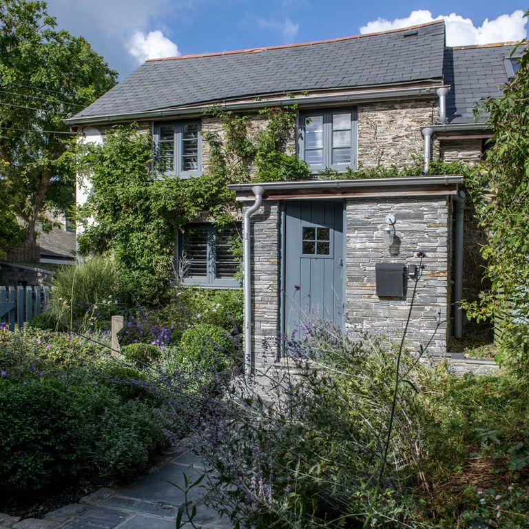 Step inside this idyllic Cornish dream home – once a run-down cottage ...