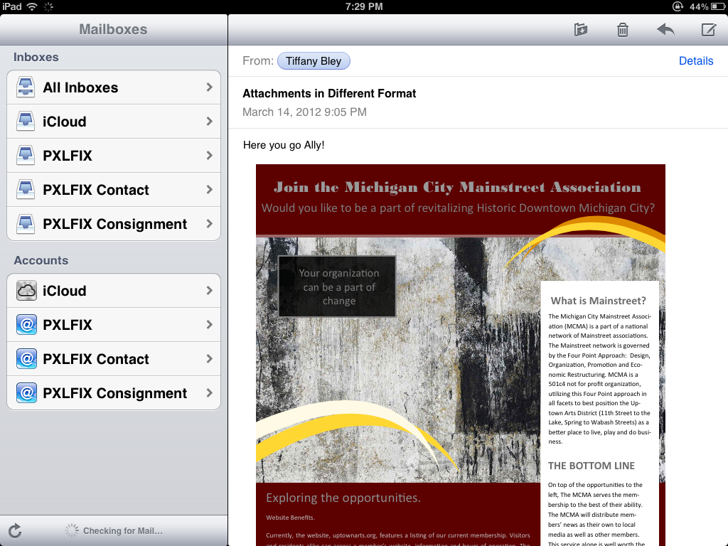 How to set up and send email on your new iPad | iMore