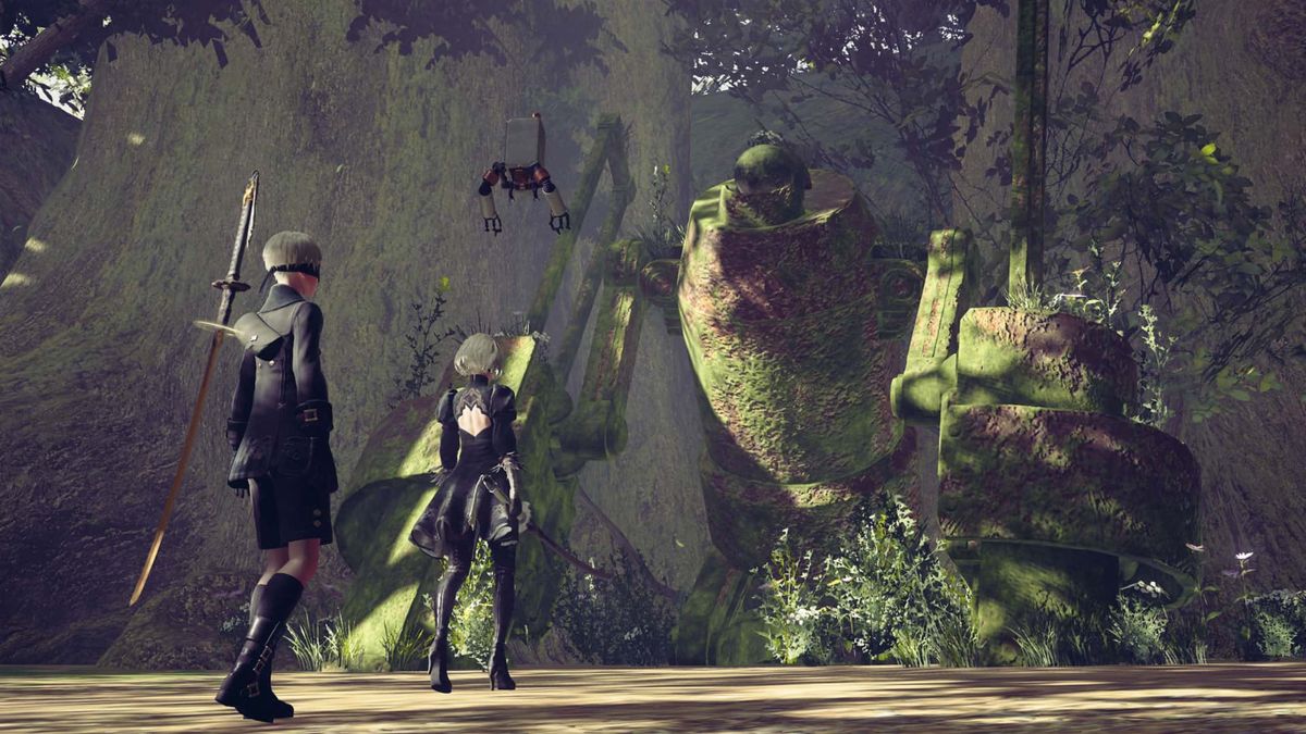 Nier Automata: Everything You Need to Know | Tom's Guide