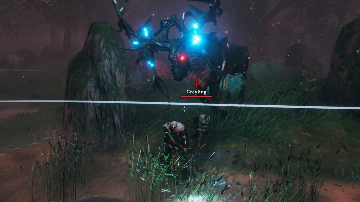 Valheim Eikthyr guide and how to get a pickaxe | GamesRadar+