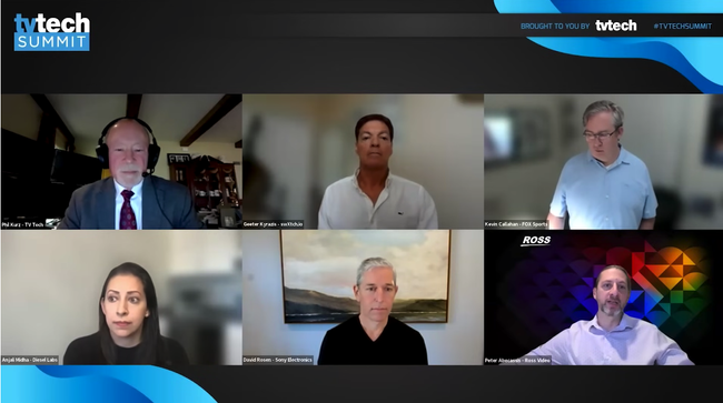 TV Tech Summit Panel Examines Cloud, AI, IP Landscape | TV Tech