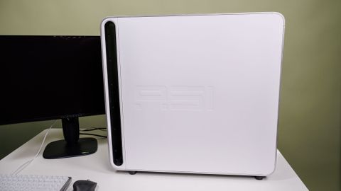 Alienware Area-51 (2025) review: An RTX 5090 beast | Tom's Guide