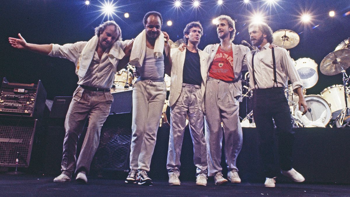 Tony Banks and Mike Rutherford on Genesis’ live career | Louder