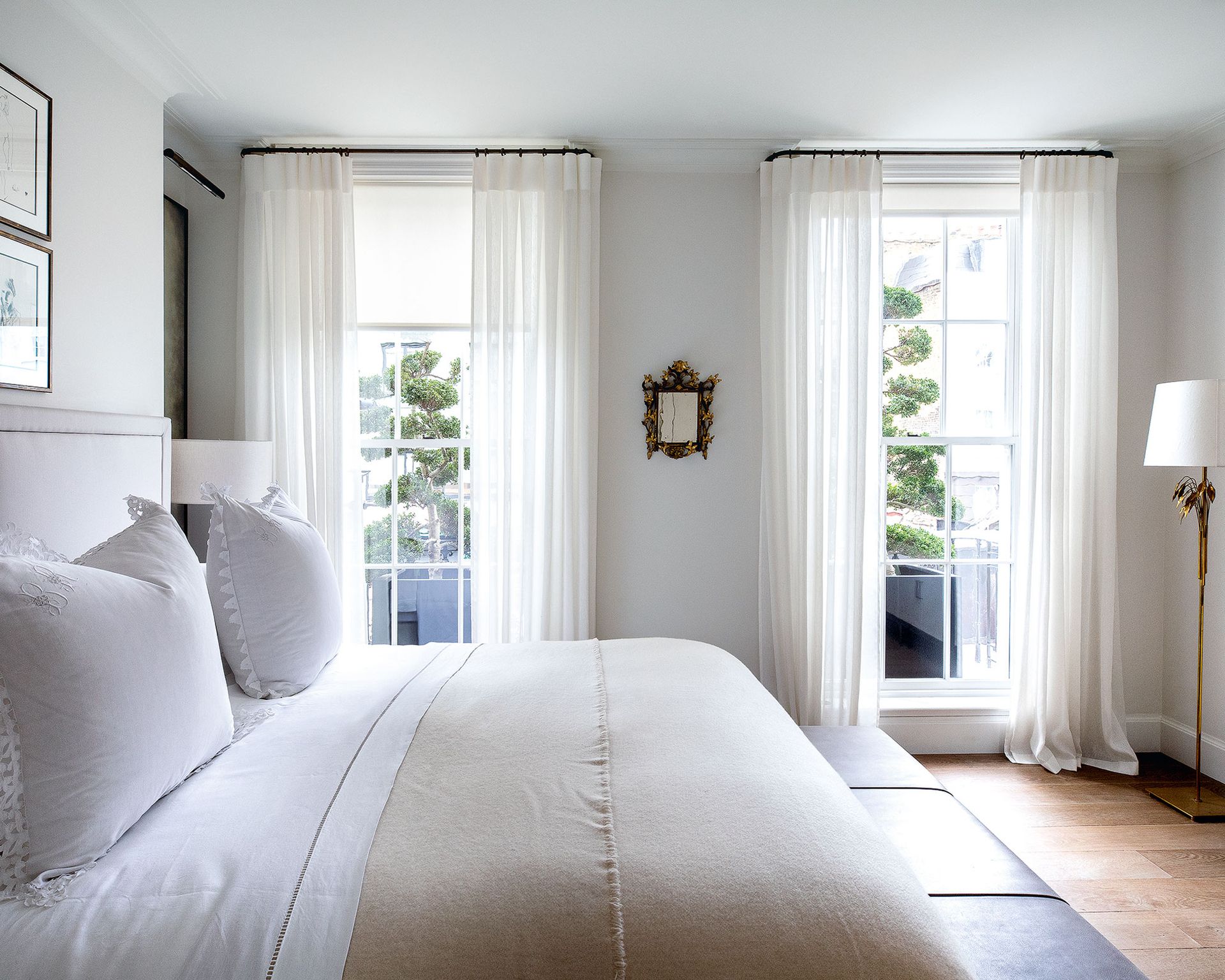 Modern curtain ideas: 12 charming and contemporary curtain designs ...