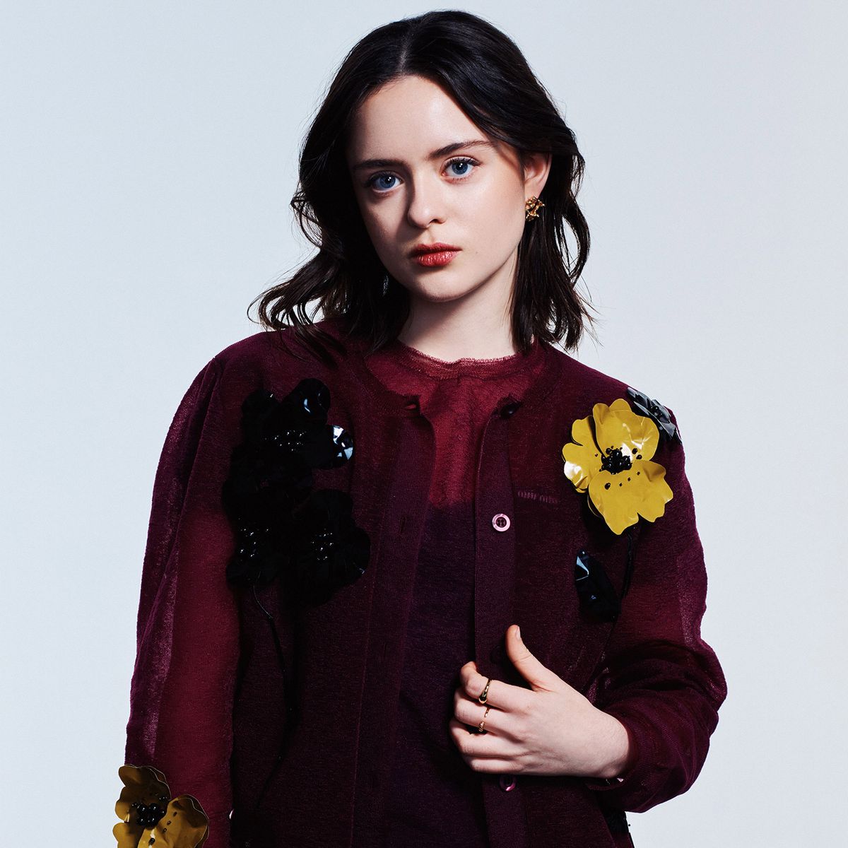 Meet Viola Prettejohn, The Crown's New Queen | Marie Claire UK