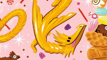 17 ways to draw better creatures | Creative Bloq