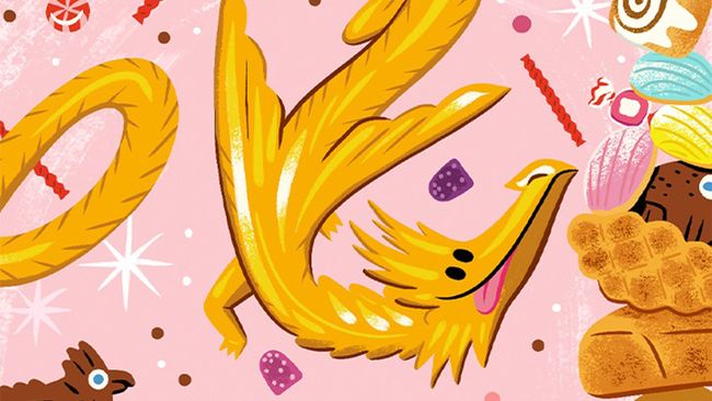 17 ways to draw better creatures | Creative Bloq