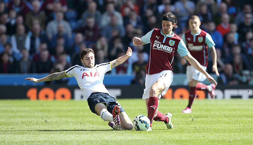George Boyd: Thrive at a higher level | FourFourTwo