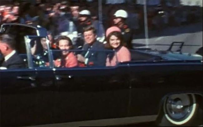 National Geographic To Debut ‘JFK: One Day in America’ Docuseries in ...