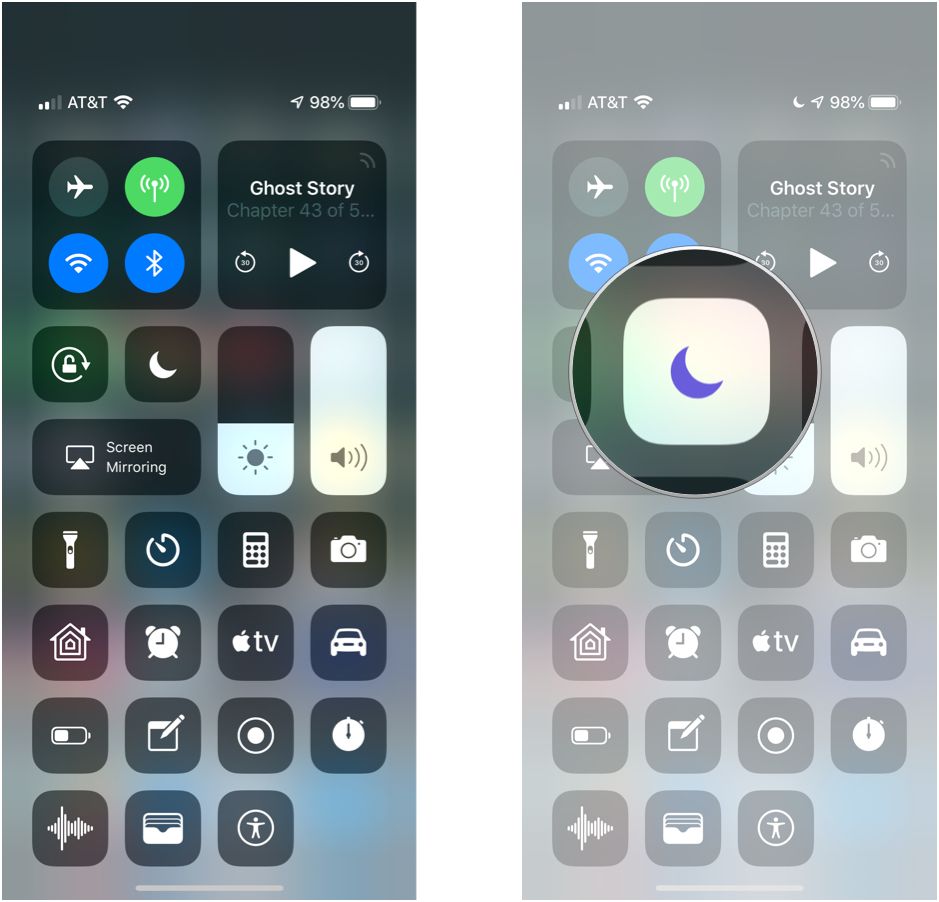 How to set up and use Do Not Disturb mode on iPhone and iPad | iMore