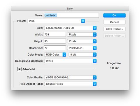 How to create an animated web banner in Photoshop | Creative Bloq