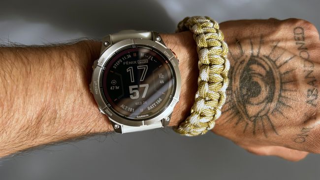 Garmin has pushed a blue triangle fix for its watches; here's what you ...