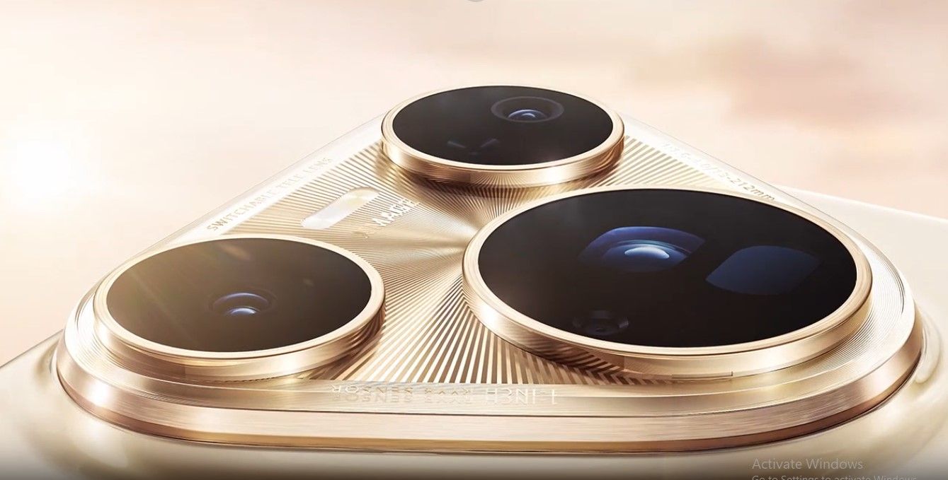 I'm a photographer and Huawei's latest camera phone has some of the ...
