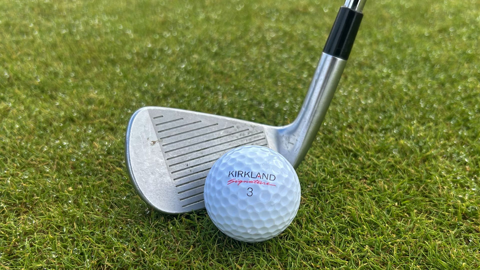 2025 Costco Kirkland Signature Golf Ball Review | Golf Monthly