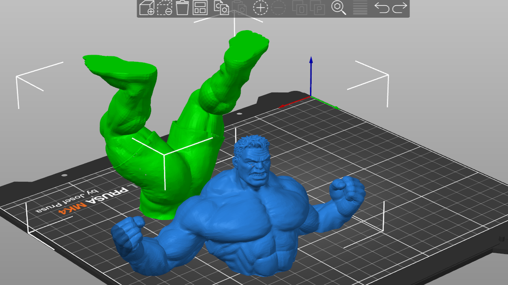 How to Split an Object for 3D Printing | Tom's Hardware