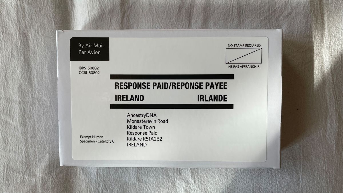 AncestryDNA Test Kit Review | Live Science