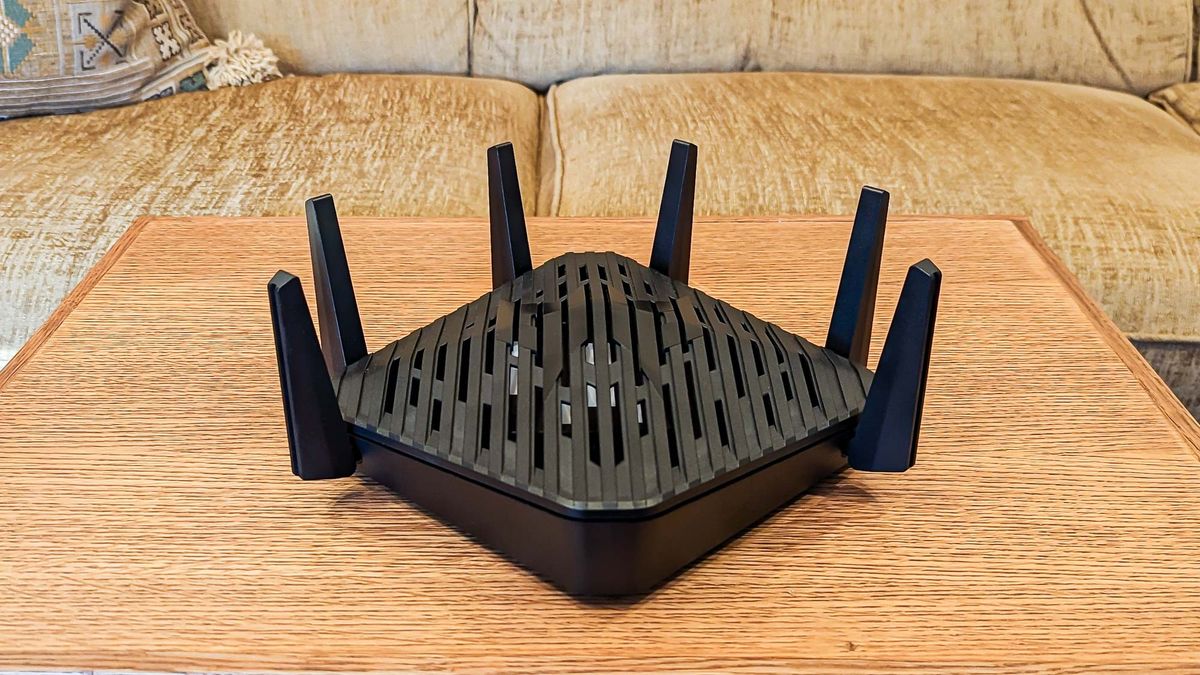 Acer Predator Connect W6 review | Tom's Guide