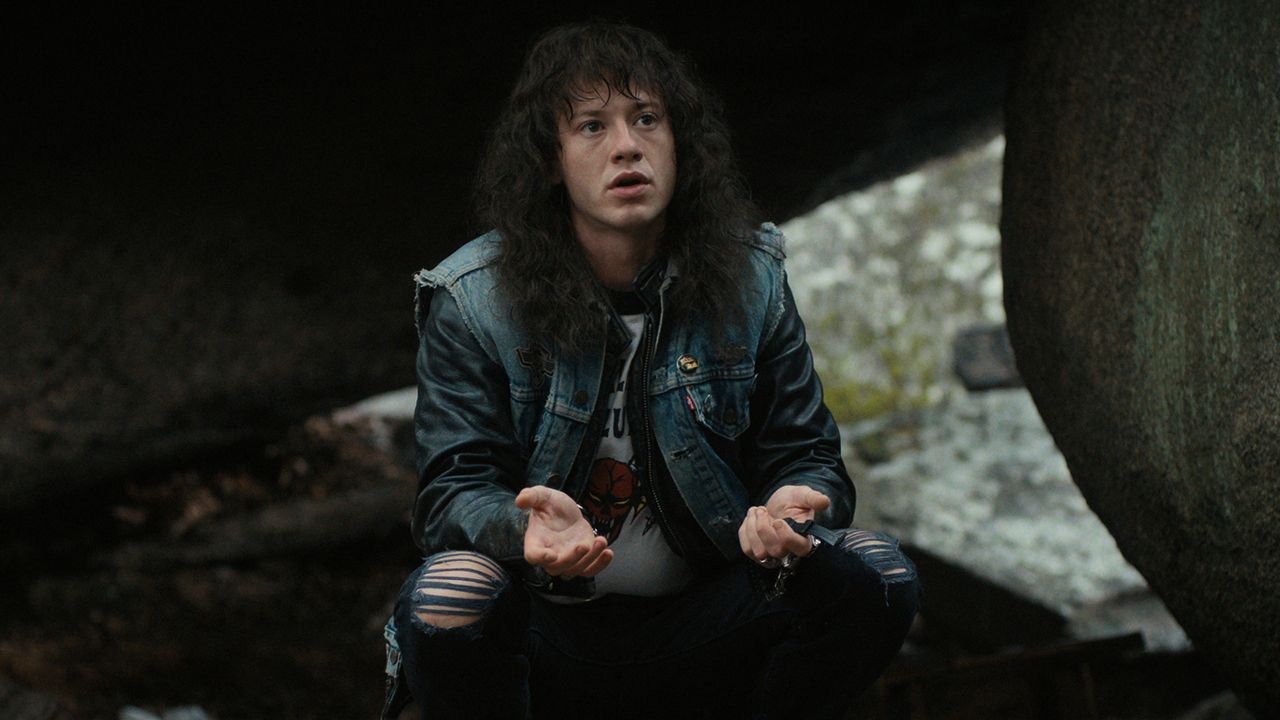 Stranger Things' Joseph Quinn Breaks Down Why Eddie's Final Scene In ...