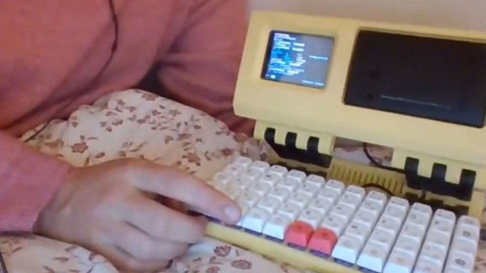 Pi-powered Cyberdecks are the retro futuristic PCs of our dreams | PC Gamer