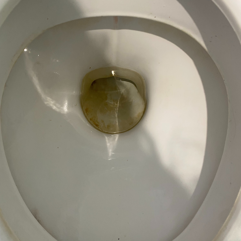 I cleaned my loo with Coke and was impressed by the result | Ideal Home