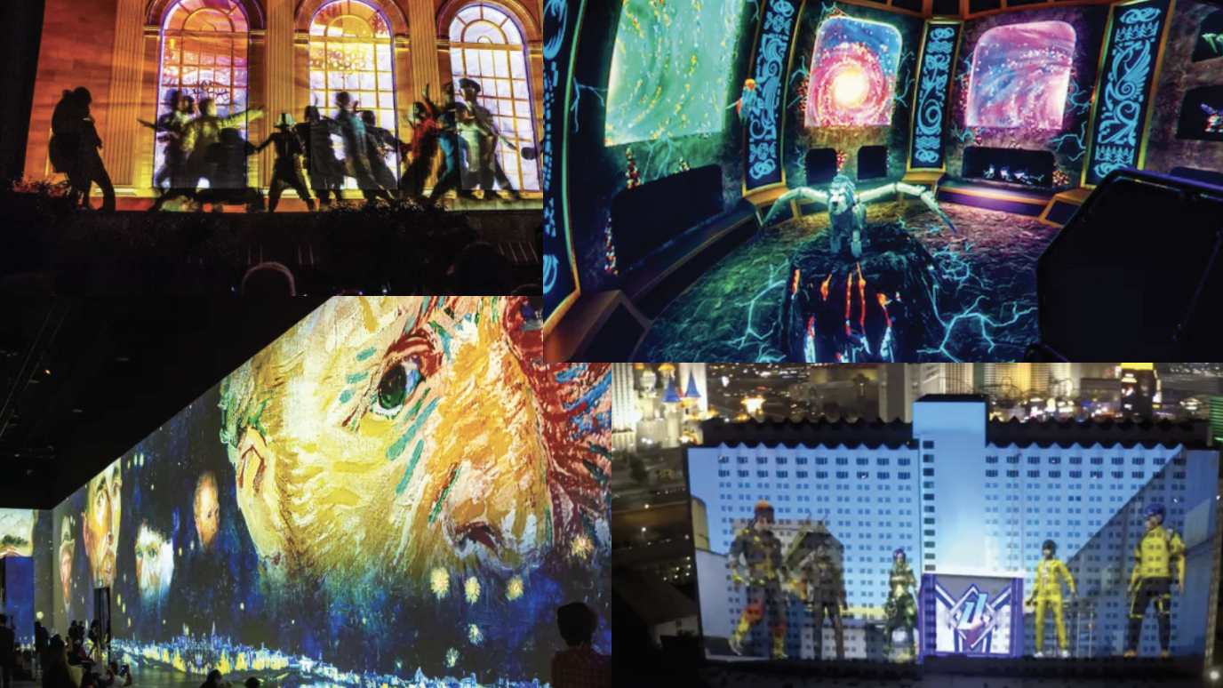 5 AV Shapeshifters | AVNetwork