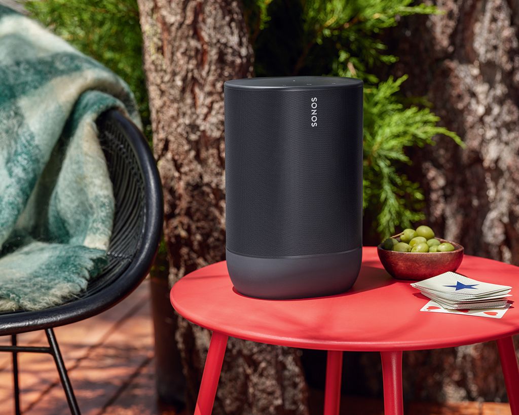 Best Sonos speaker 2022: for your TV, bedroom or even garden | Homes ...