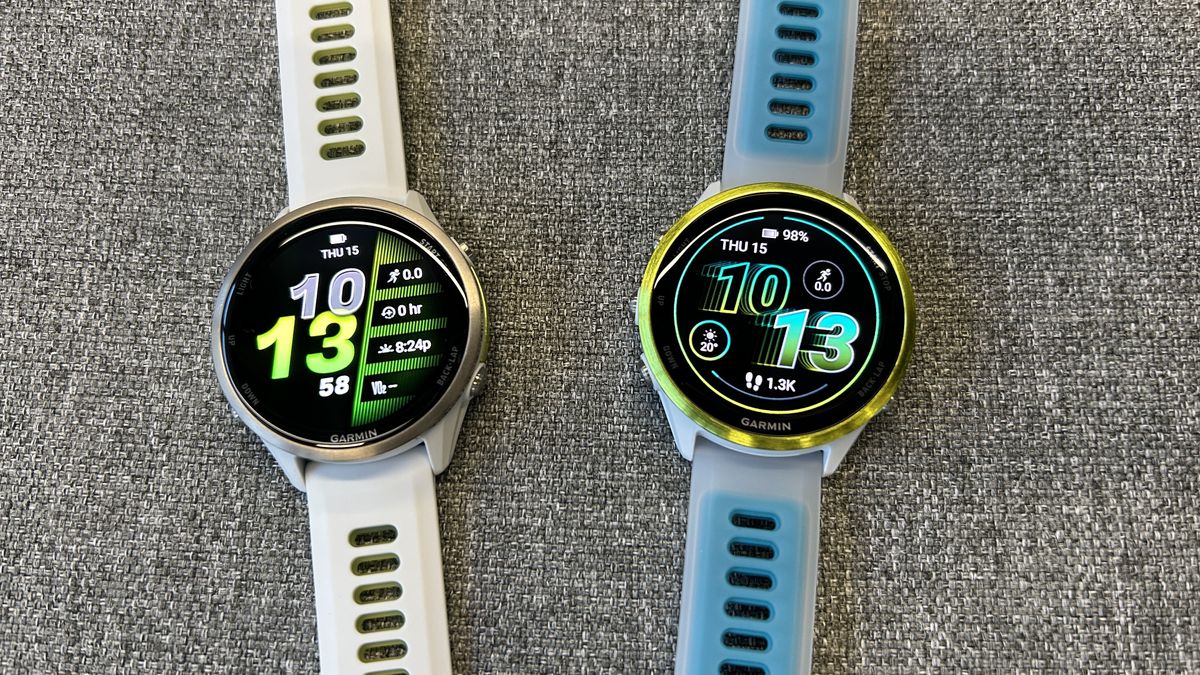 Garmin’s newest watches just got a battery life boost thanks to a free ...