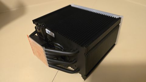 Endorfy Fortis 5 Black ARGB Review: All you need for AMD’s Ryzen 9 ...