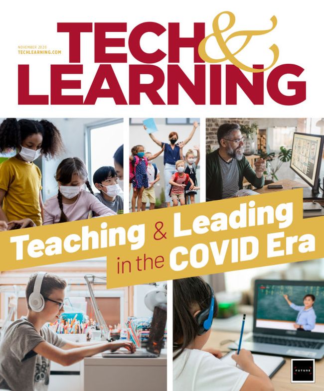 Tech & Learning's Latest Magazines | Tech & Learning