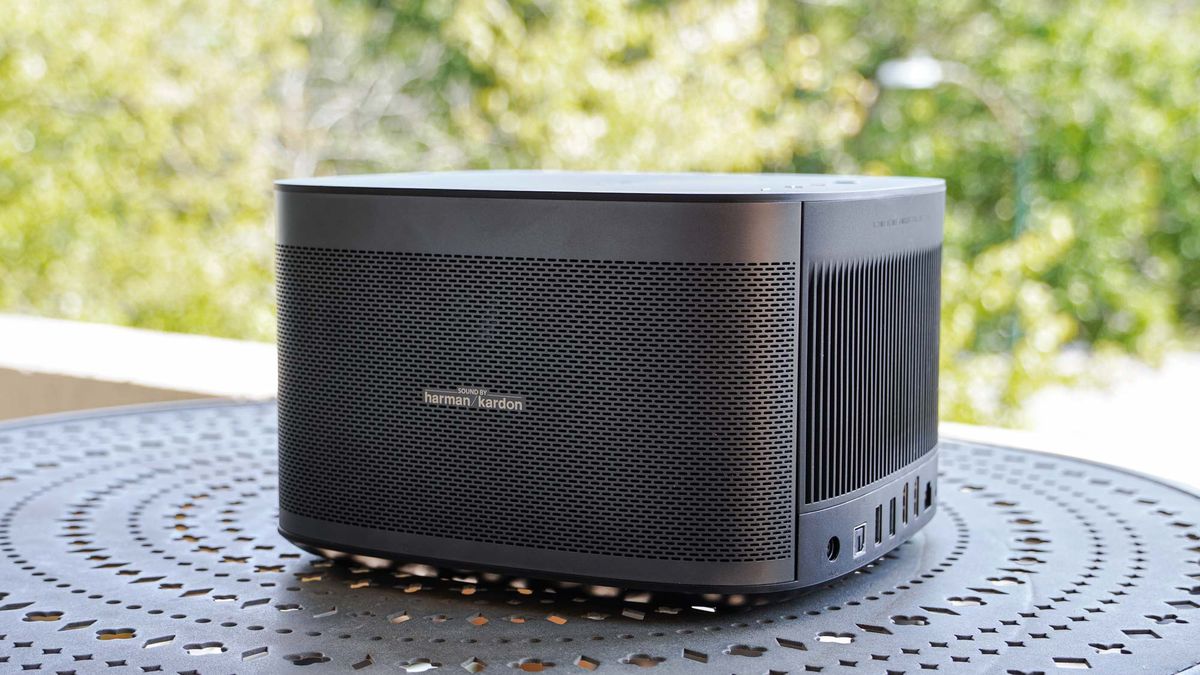 Xgimi Horizon Pro review | Tom's Guide