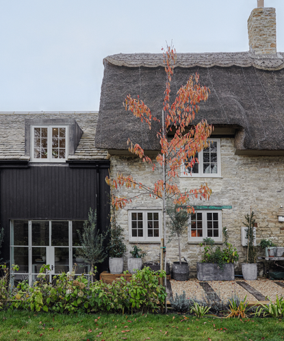 The restoration of a derelict 1500s English cottage turned into a ...