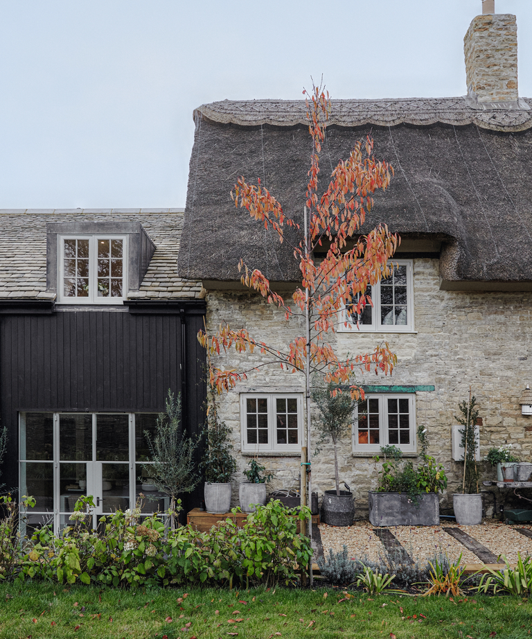 The restoration of a derelict 1500s English cottage turned into a ...