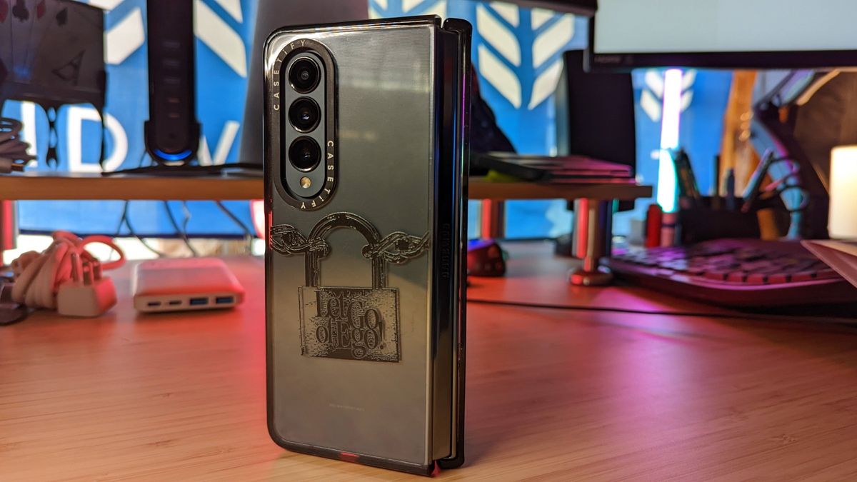 Will Galaxy Z Fold 3 cases fit the Z Fold 4? | Android Central