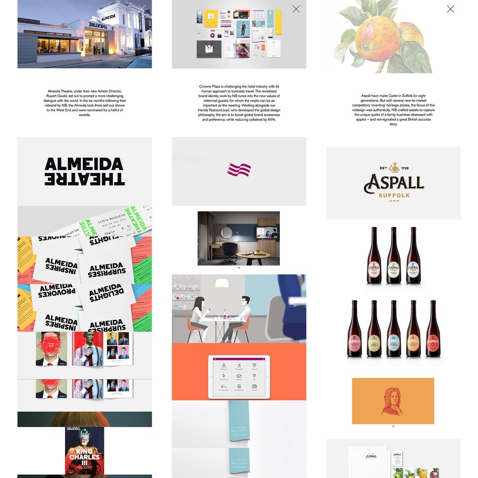 5 unusually effective ways design studios show work | Creative Bloq