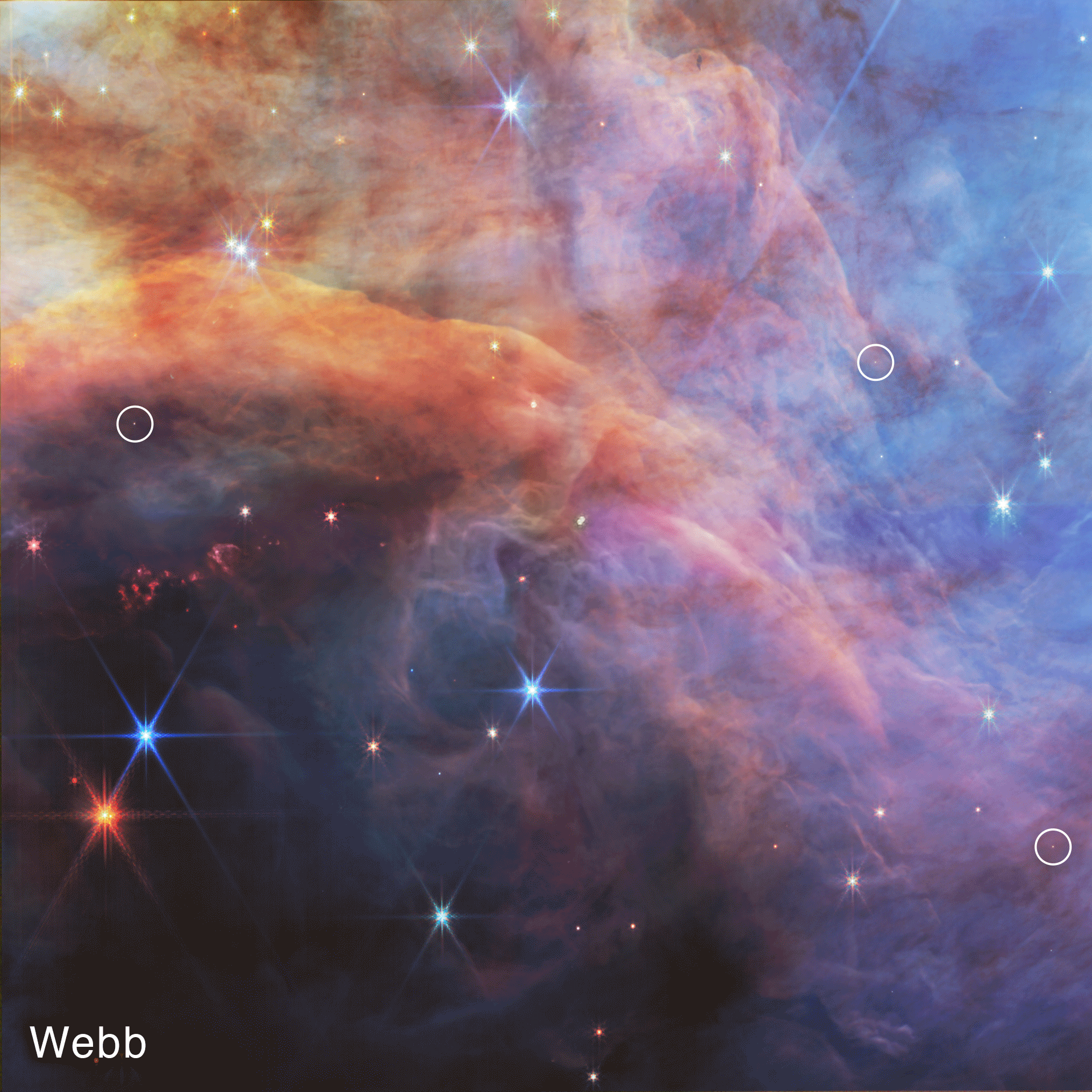 James Webb Space Telescope investigates the origins of 'failed stars ... James Webb Space Telescope investigates the origins of 'failed stars ...