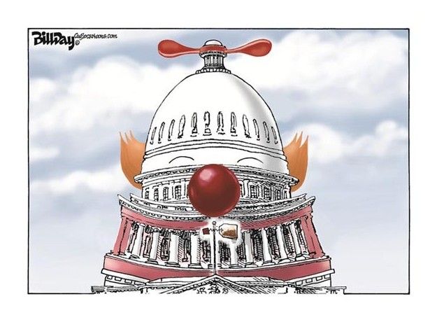 Clown Congress | The Week