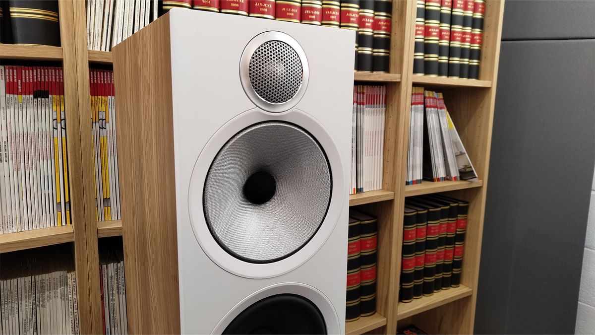 Bowers & Wilkins 603 S3 review: a full, clear, room-filling sound from ...