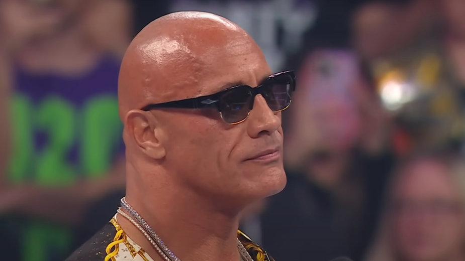 News and features about Dwayne johnson | Cinemablend