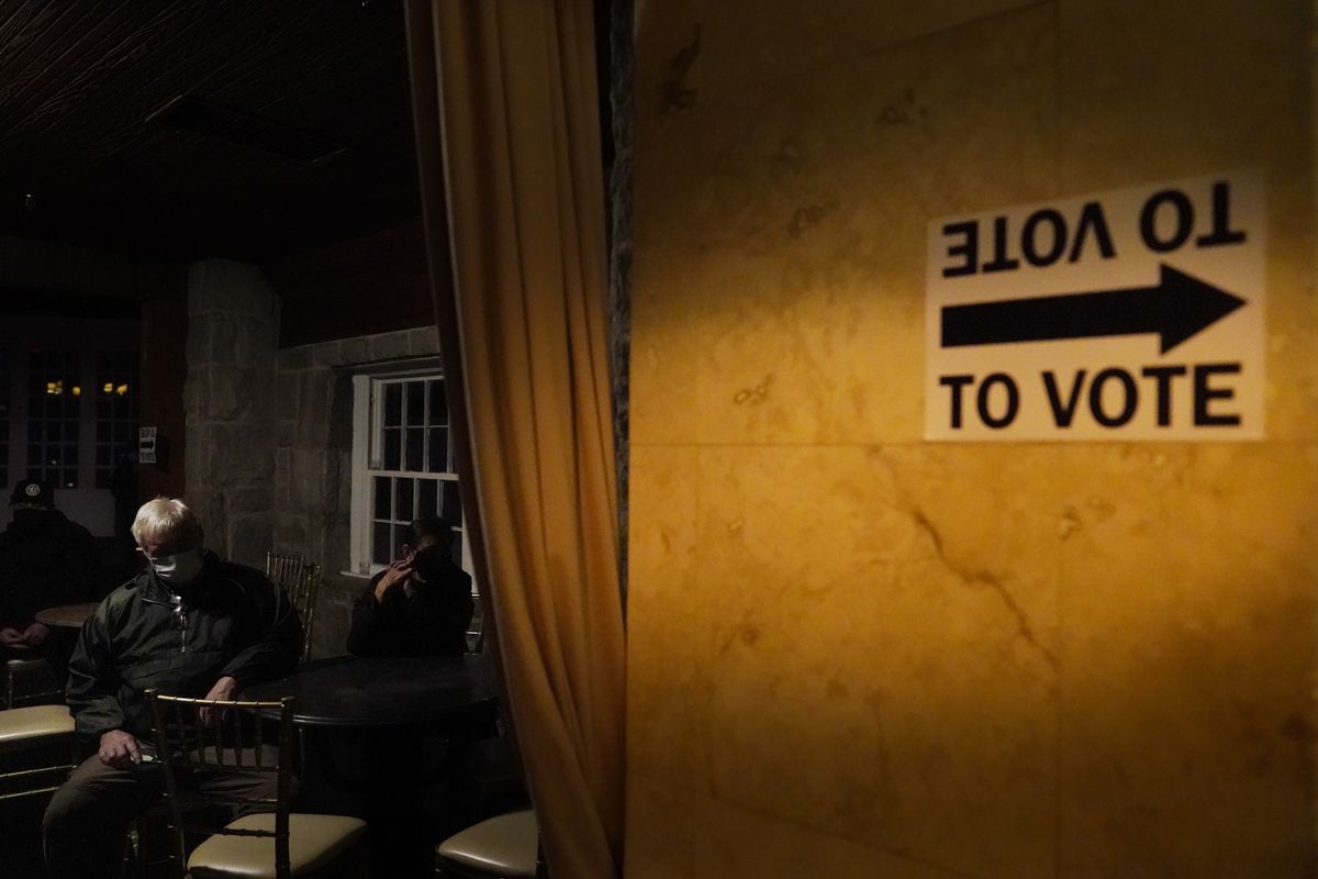 Changing election laws | The Week