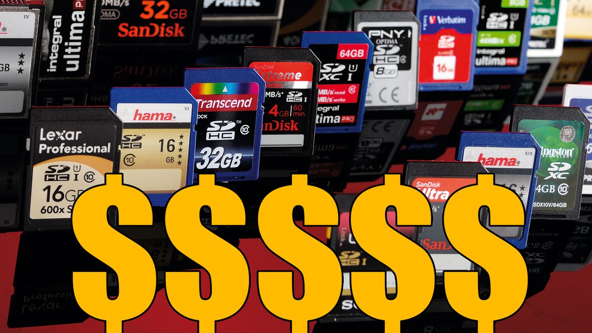 ProGrade Digital announces it's about to increase memory card prices ...