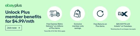 What is eBay Plus: price and benefits explained, and is it worth it ...