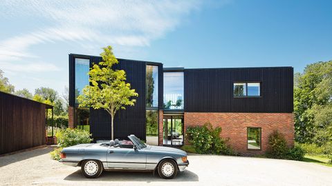 Brilliant flat roof ideas for self builds and extensions | Homebuilding