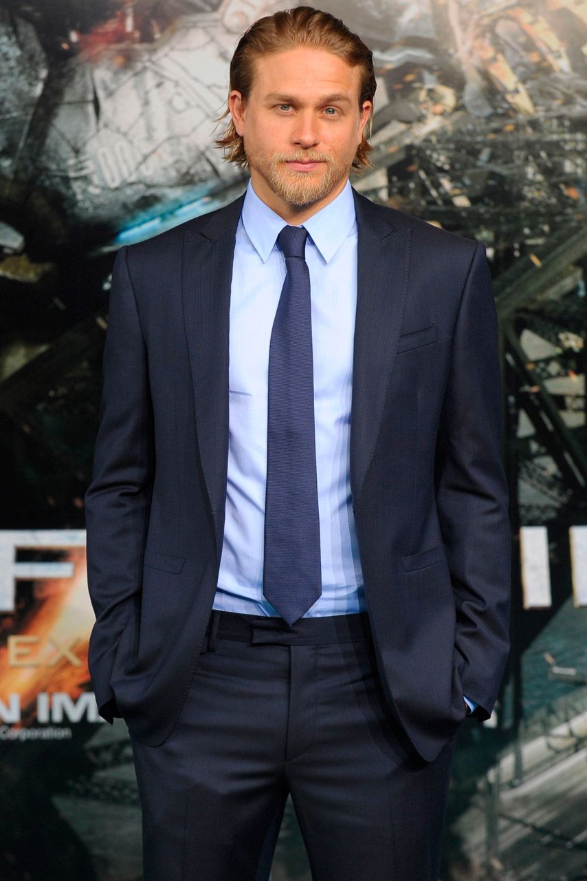 Charlie Hunnam Photos: Style Highs And Lows | Marie Claire UK