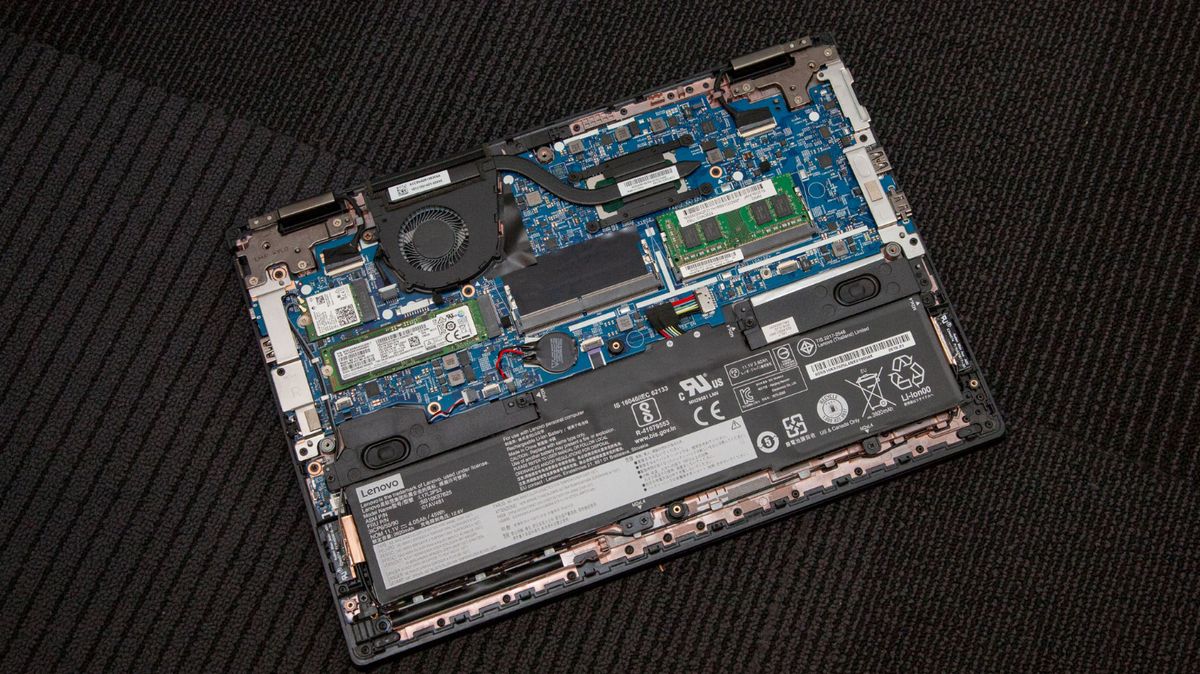 Lenovo ThinkPad L390 Yoga Review: Business Basics - Tom's Hardware ...