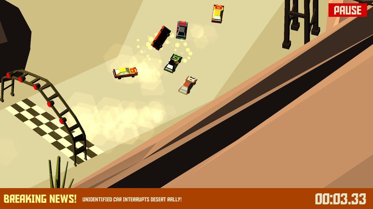 Addictive car-chasing game, Pako, gets 3 new levels in latest update ...