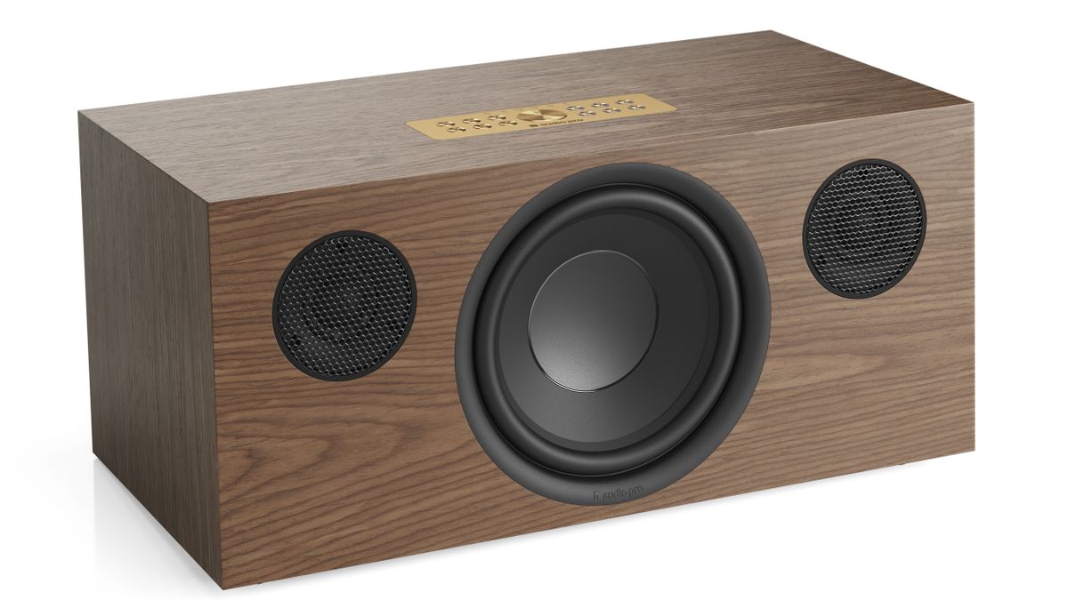 Audio Pro C20 W review: a versatile wireless speaker with improved ...