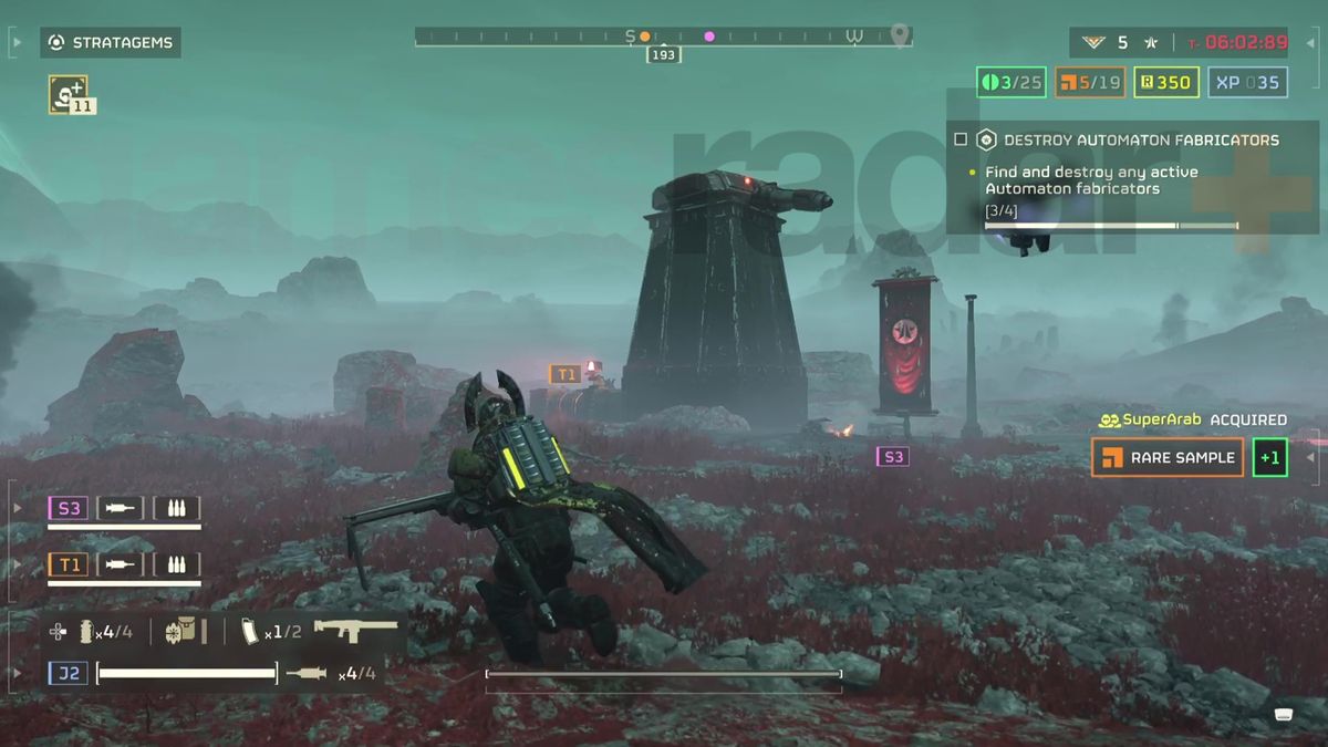 All Helldivers 2 enemies and how to beat them | GamesRadar+